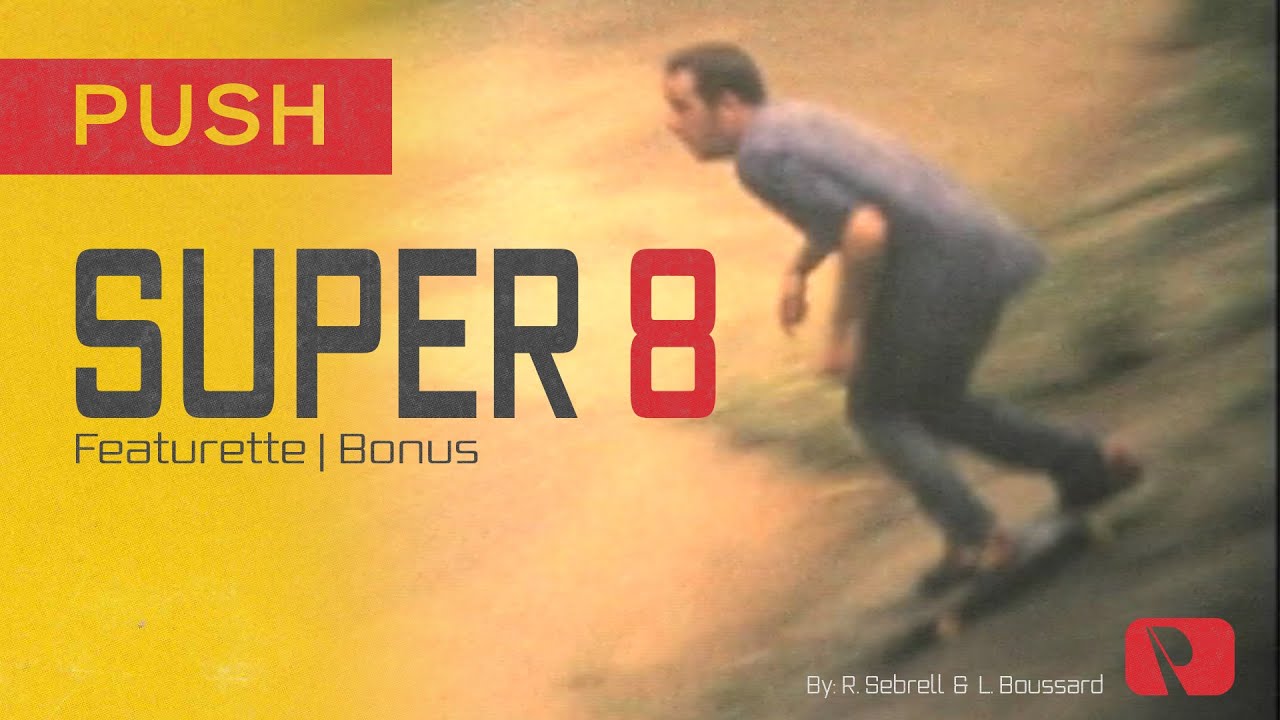 Super 8 Featurette | PUSH (2010) (Bonus) - YouTube