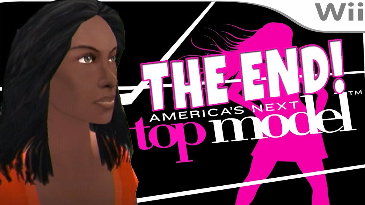 THE END! WHO WINS!? America's Next Top Model #20 (Wii Let's Play) - YouTube