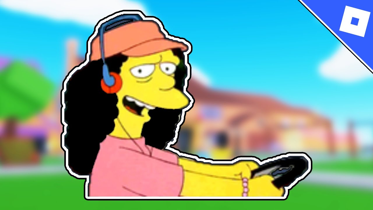 How to get OTTO BUS in FIND THE SIMPSONS | Roblox - YouTube