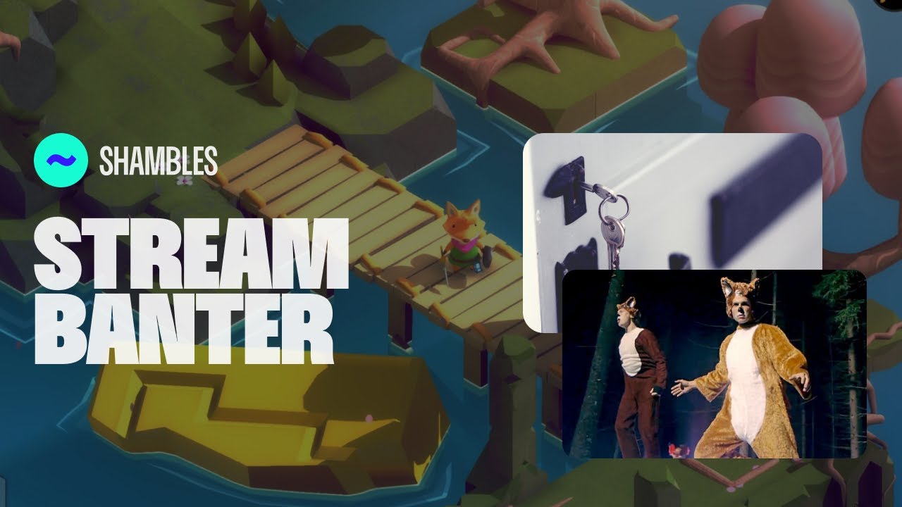 Stream Banter - Music videos and Childhood Memories - YouTube