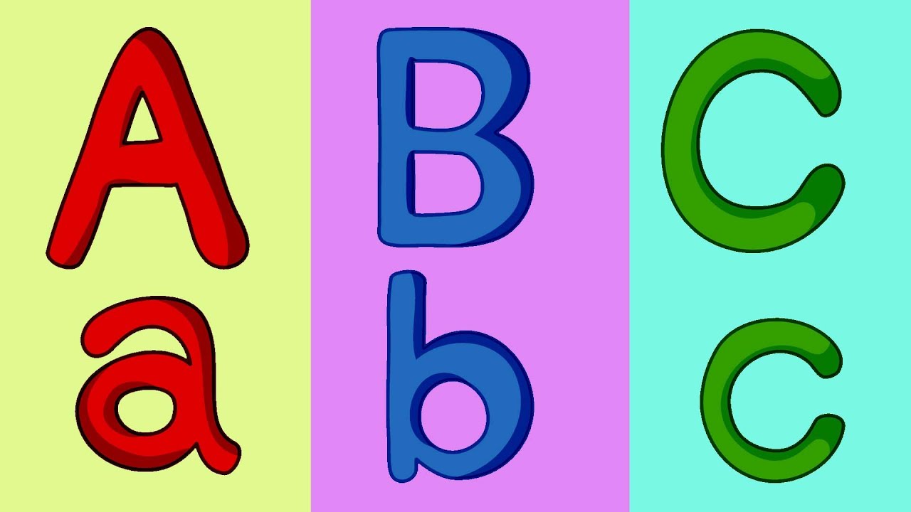 ABC Phonic Song for Toddlers , A for Apple , Learn ABC Song , Preschool ...
