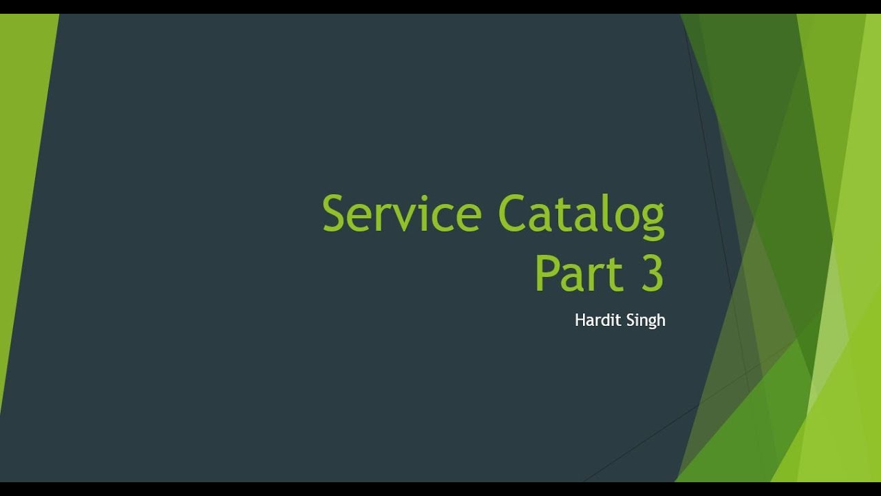 Service Catalog Part 3 Catalog UI Policy And Client Scripts With Service Catalog Part 3 Catalog UI Policy And Client Scripts With