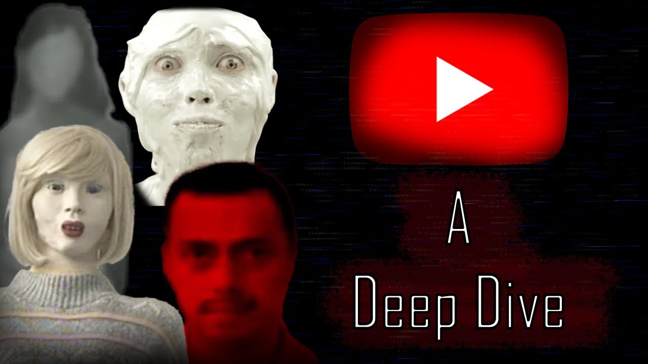 A Retrospective on Classic YouTube Horror - YouTube