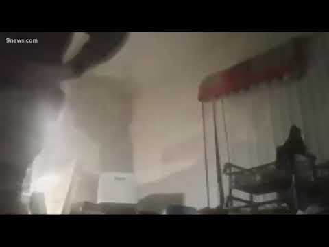 Colorado Cop Killer Matthew Riehl's Livestream - 911 Call, Police ...