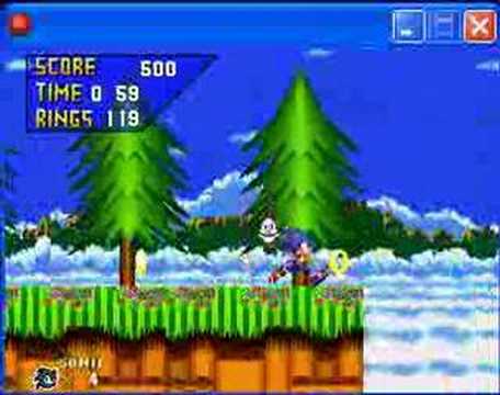Sonic Destiny - YouTube