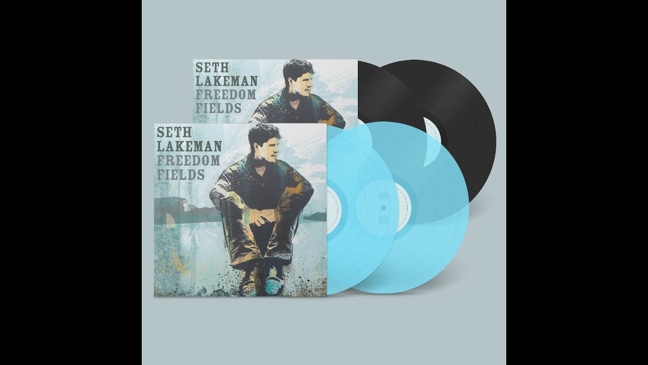 Freedom Fields 15th Anniversary Deluxe Reissue - YouTube