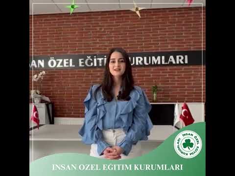 İNSAN ÖZEL EĞİTİM KURUMLARI I KURUMSAL TANITIM