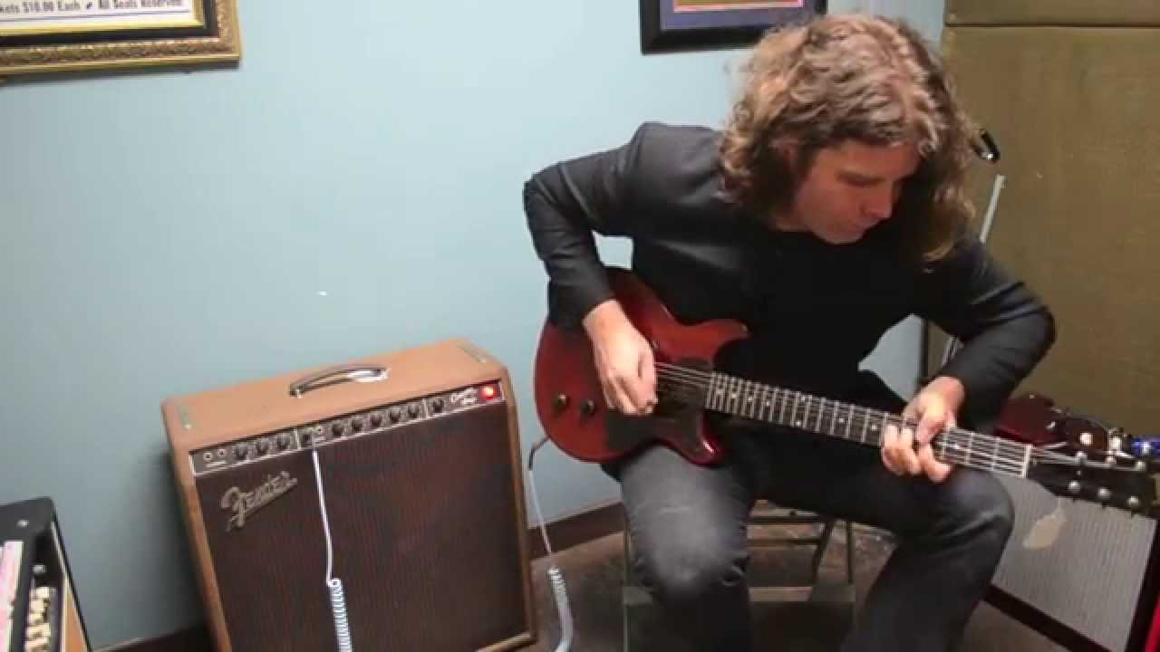 Carter Vintage Guitars - J.D. Simo - 1959 Les Paul Junior - YouTube