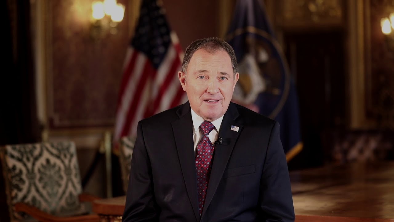 Governor Gary R. Herbert - YouTube