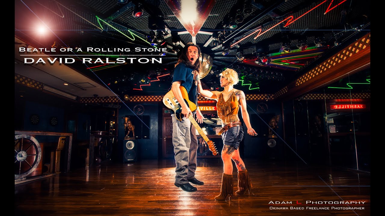 Beatle or a Rolling Stone : David Ralston - YouTube