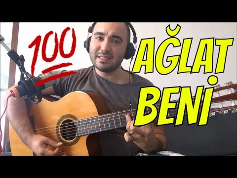 %100 ANLATIMLI / AĞLAT BENİ - HARUN KOLÇAK & GÜLÇİN ERGÜL (SOLO VE AKOR)