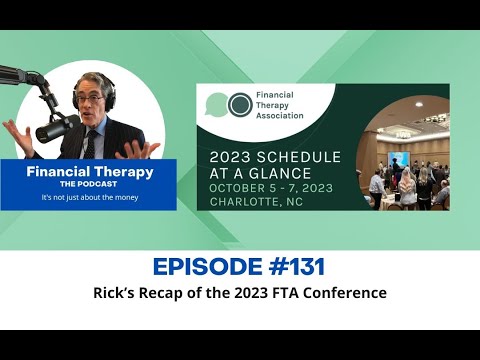 131 Rick's Recap of the 2023 FTA Conference - YouTube