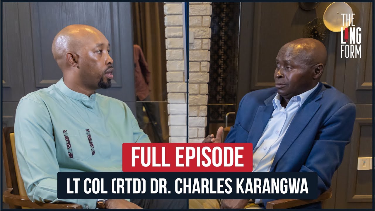 With Forensics Crooks Won't Survive w/ Dr.Charles Karangwa, Rwanda Forensic Institute I LONG ...