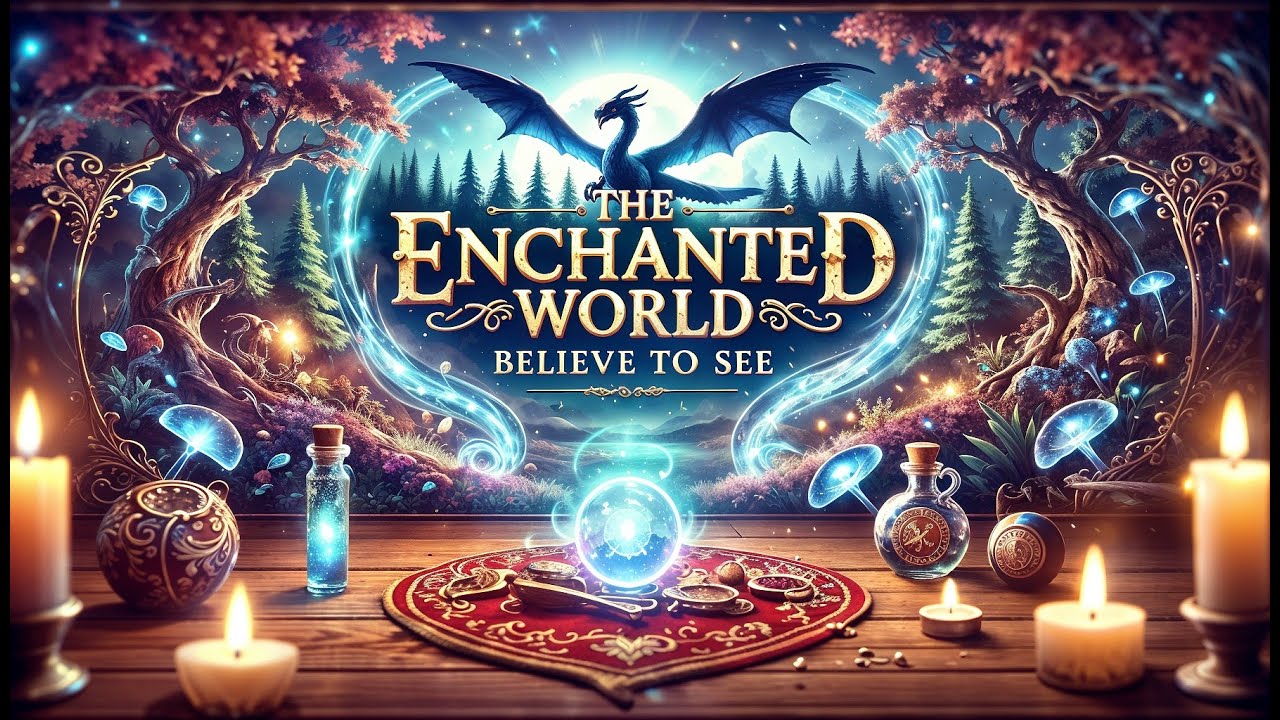 Secrets of the Enchanted World - YouTube