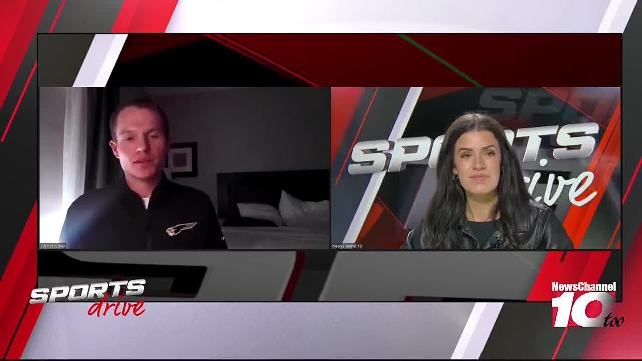 SPORTS DRIVE: Coach Connor Copley recaps Bushland's non-district play ...
