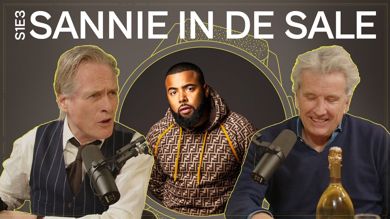 3. JEFF BEZOS, ZIJDEN PLU en MULA B - DE SNOBCAST - YouTube