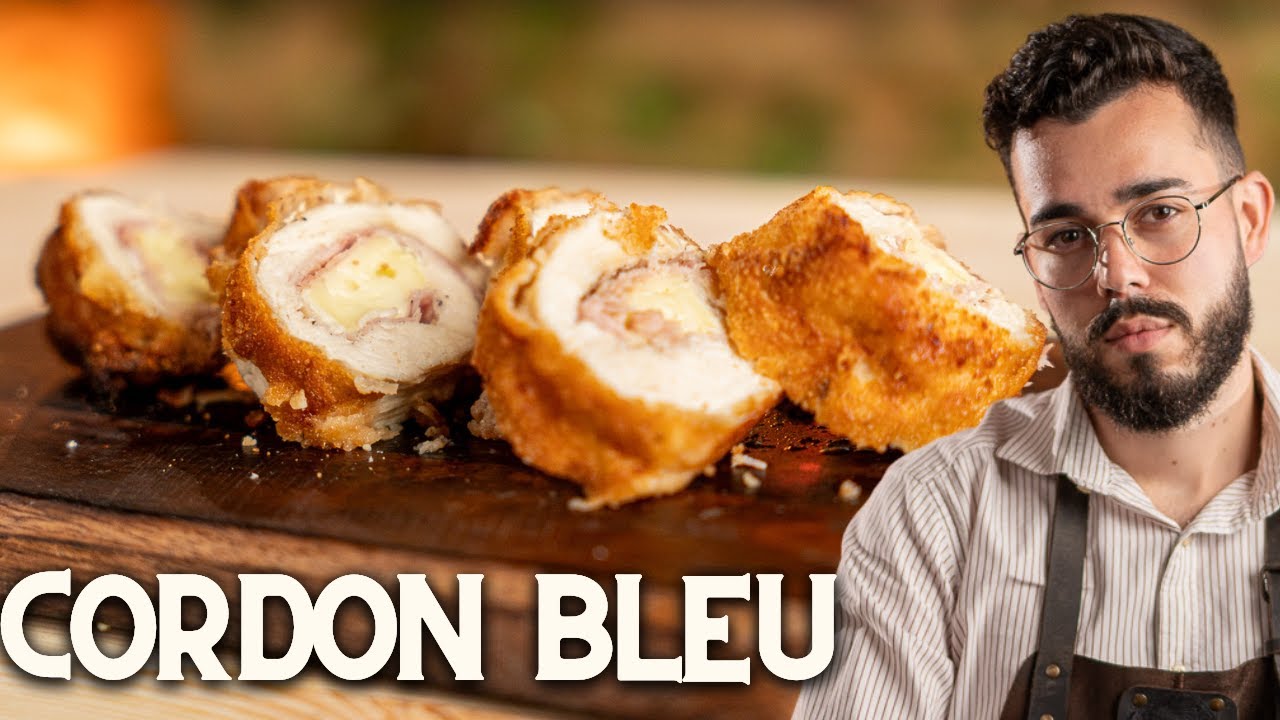 Um Clássico.. Cordon Bleu - YouTube