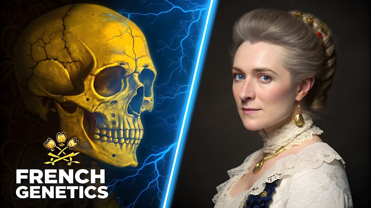 Why The French DNA Is So Unique? - YouTube