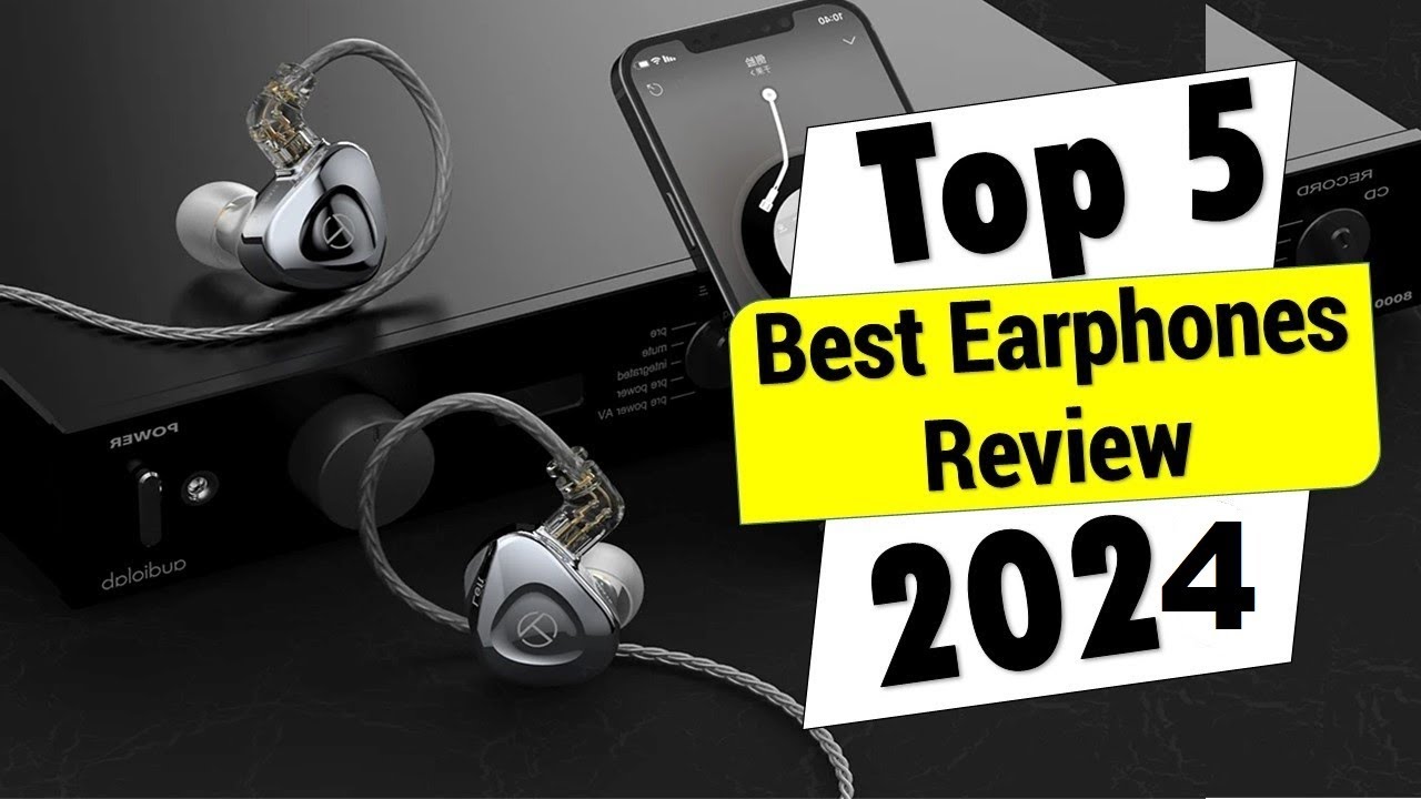 Top 5 Best Bluetooth Earphones of 2024｜5 Best Budget Aliexpress ...