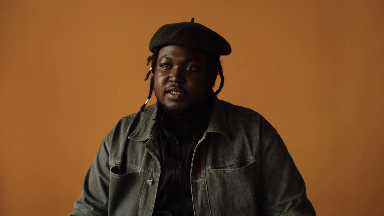 DME Creators Grant - Hansel Igbavboa - YouTube