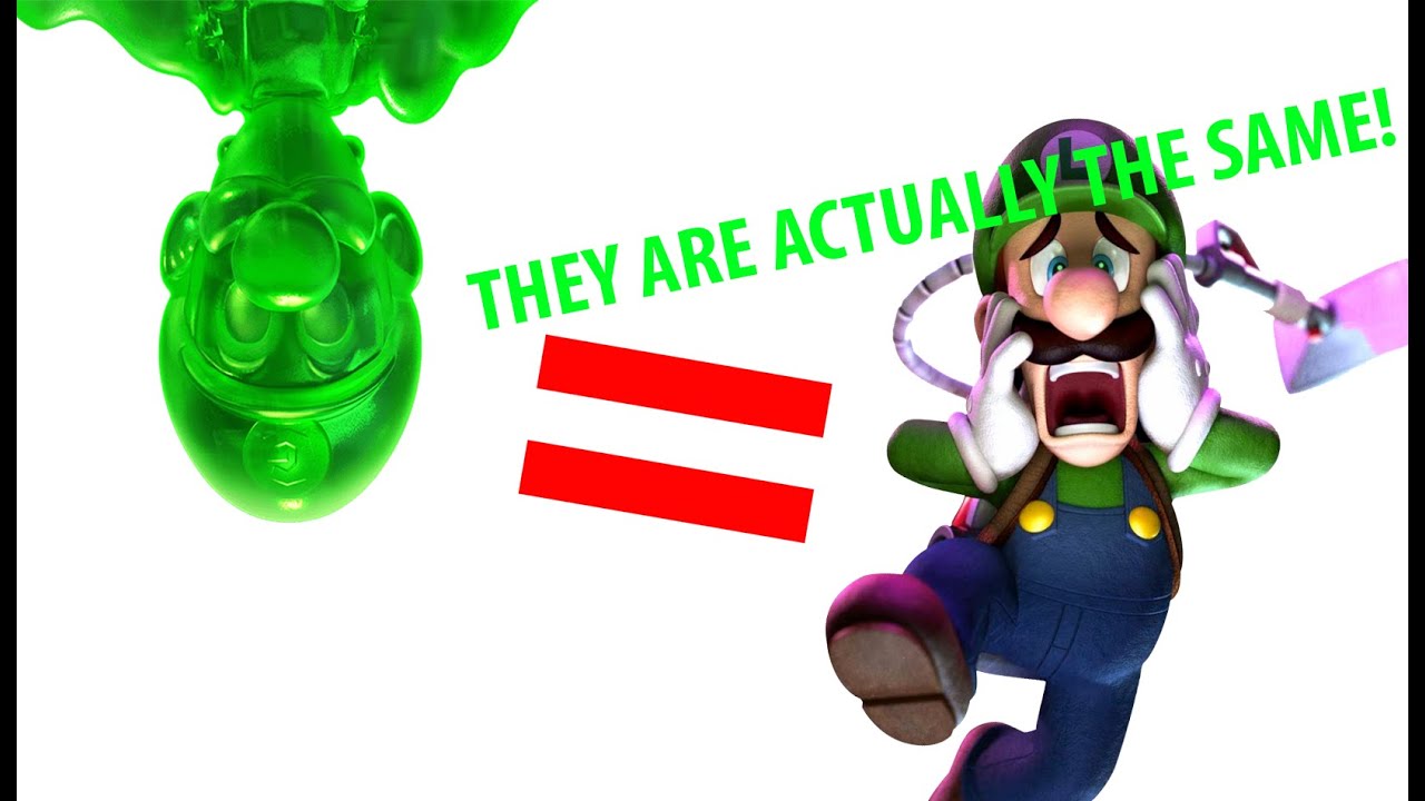 Gooigi Explained - YouTube