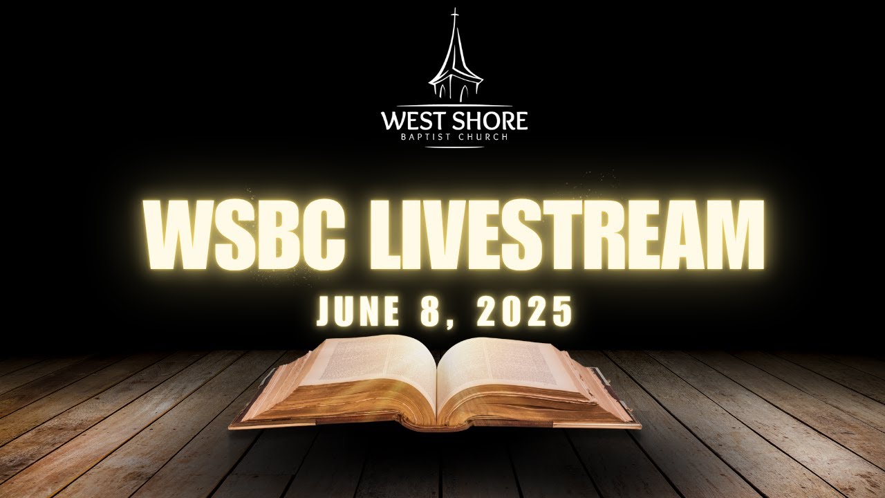 6.8.25 WSBC Livestream - YouTube