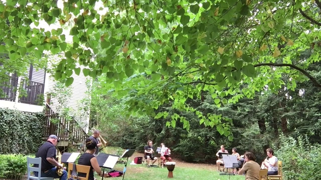 Expectation Waltz - Shir Chutzpa - YouTube