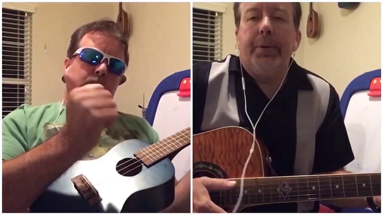 Mr. Craig and Mr. Fraig sing Annual Thing-Seagate E-Learning - YouTube