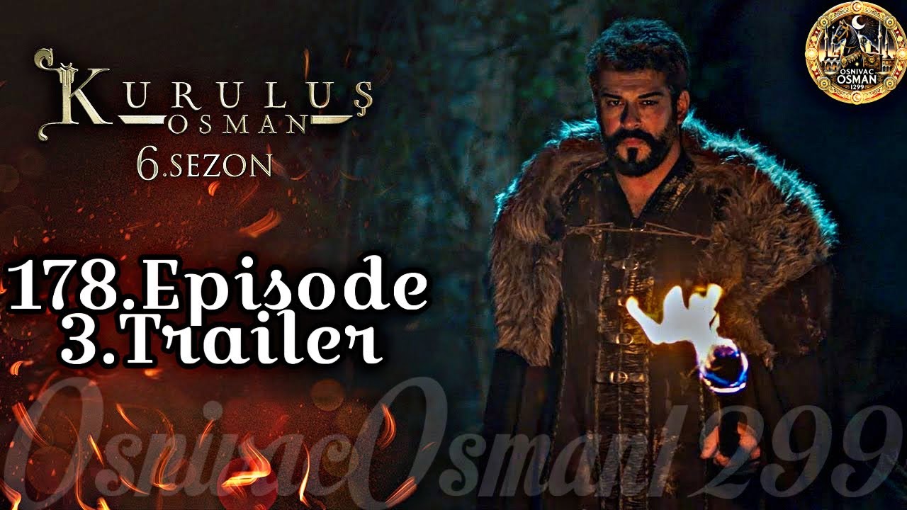 Kuruluş Osman 178.Episode 3.Trailer - YouTube