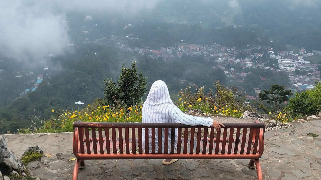 Live Jalan Pagi naik bukit burake - YouTube