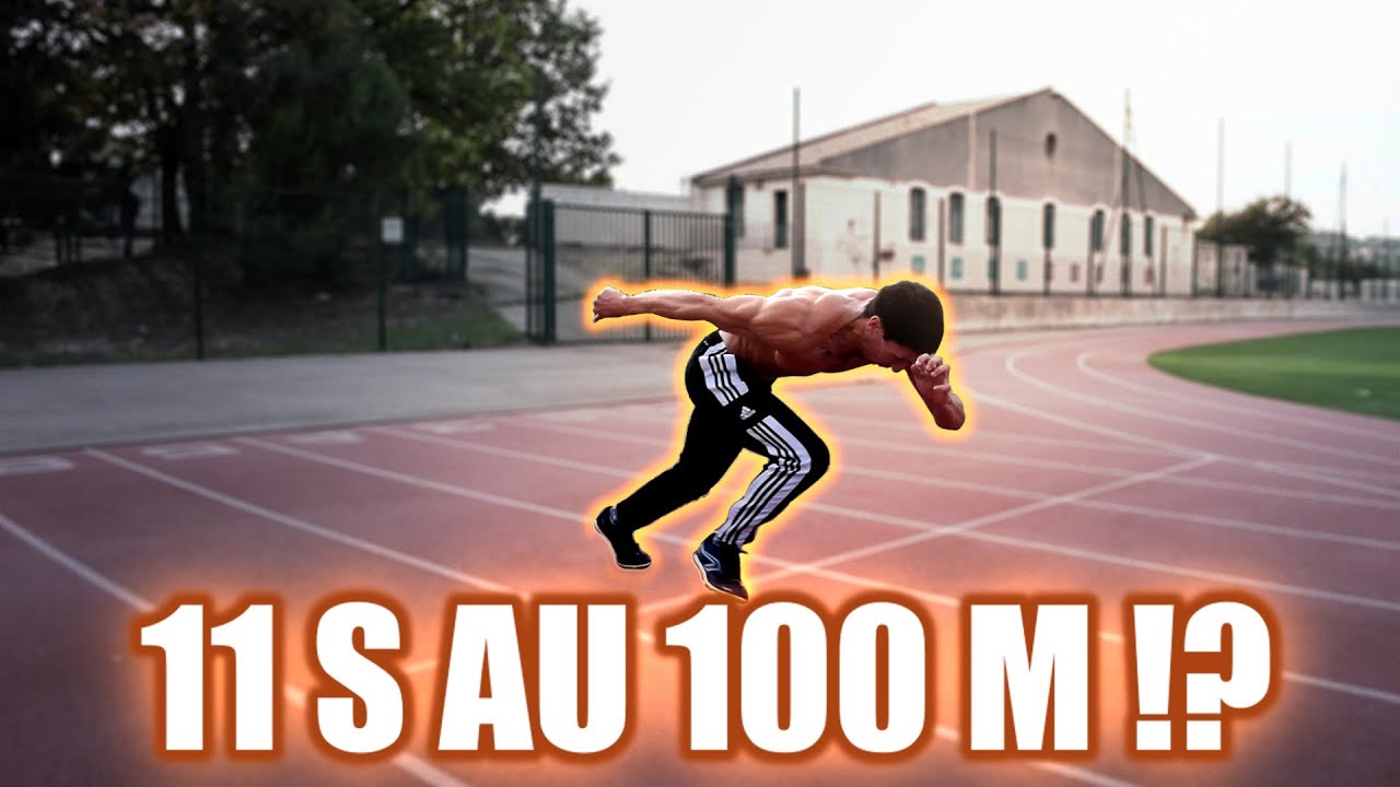 14 EXERCICES POUR COURIR VITE - Initiation au Sprint - YouTube