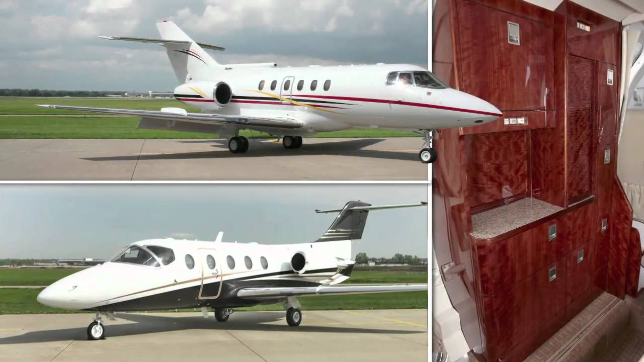 Elliott Aviation - It's What We're Made Of - YouTube