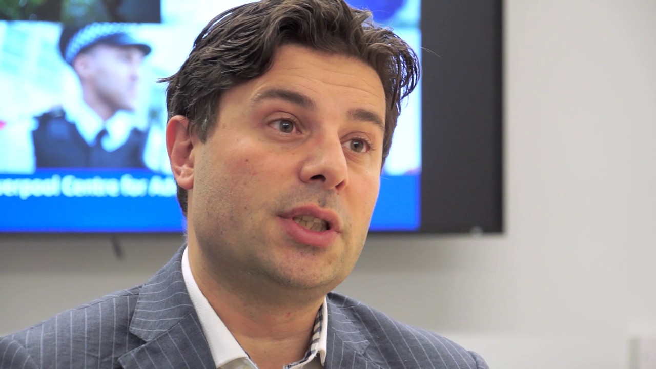 Research in policing - building the evidence base - YouTube