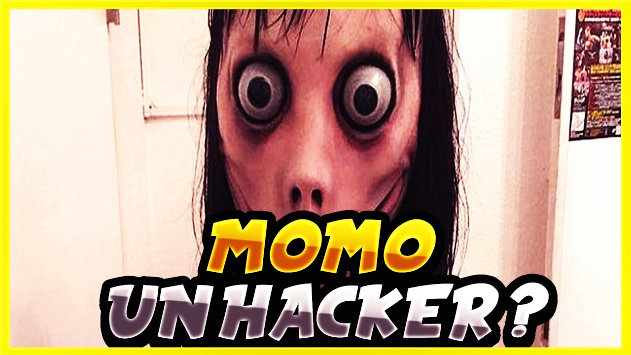 Momo sur WhatsApp | Es-ce un hacker qui volent vos informations ? - YouTube