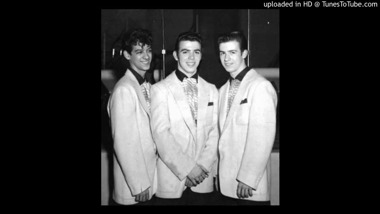 The Hall Brothers - Now You Say We Are Thru (Doo Wop) - YouTube