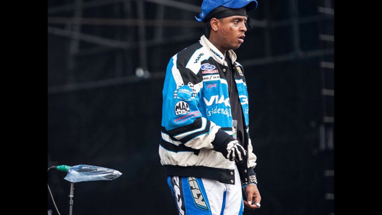 Ski Mask The Slump God Type Beat - London Bridge (Prod. RayAyy) - YouTube