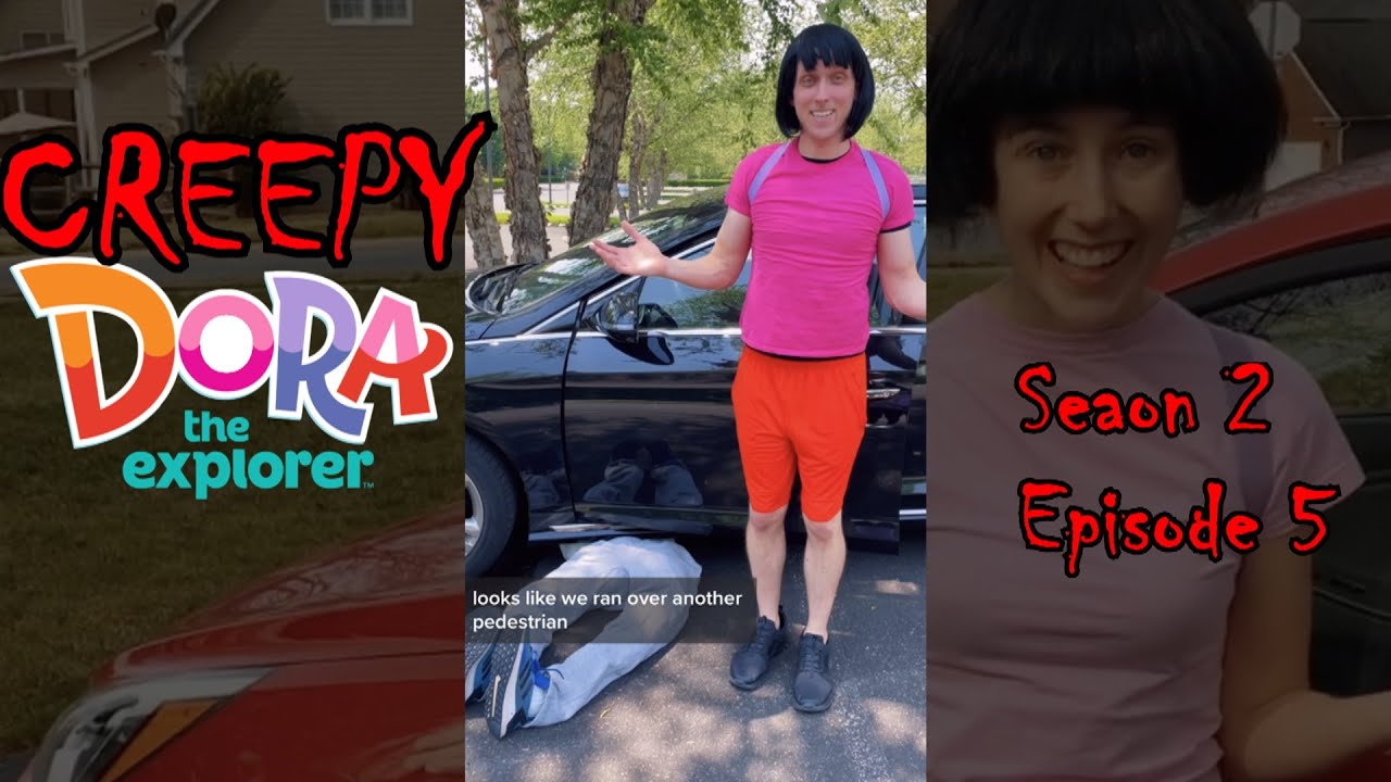 Evil Dora The Explorer