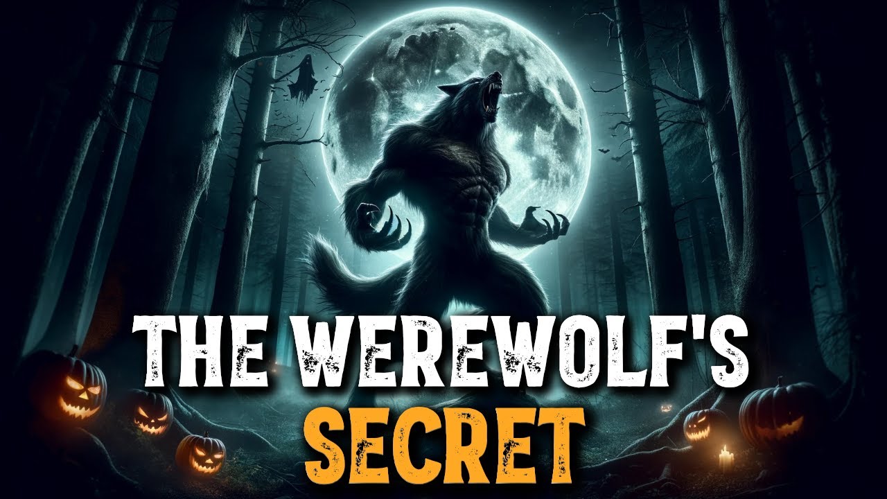 No Ads | The Werewolf's Secret | Halloween Bedtime Story for Deep Sleep ...