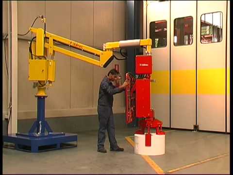 Dalmec - Industrial Manipulators 0936540 - YouTube