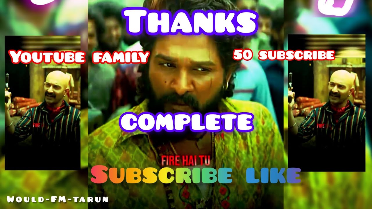 50 subscribe complete🥹🥰 thanks l यूट्यूब परिवार को हार्दिक शुभकमनाएं l ...