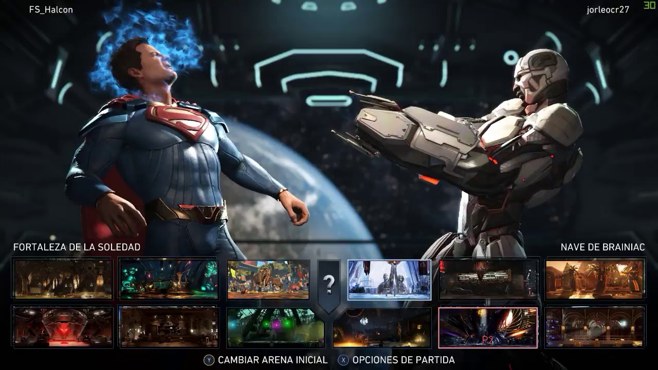 INJUSTICE 2 BETA - YouTube