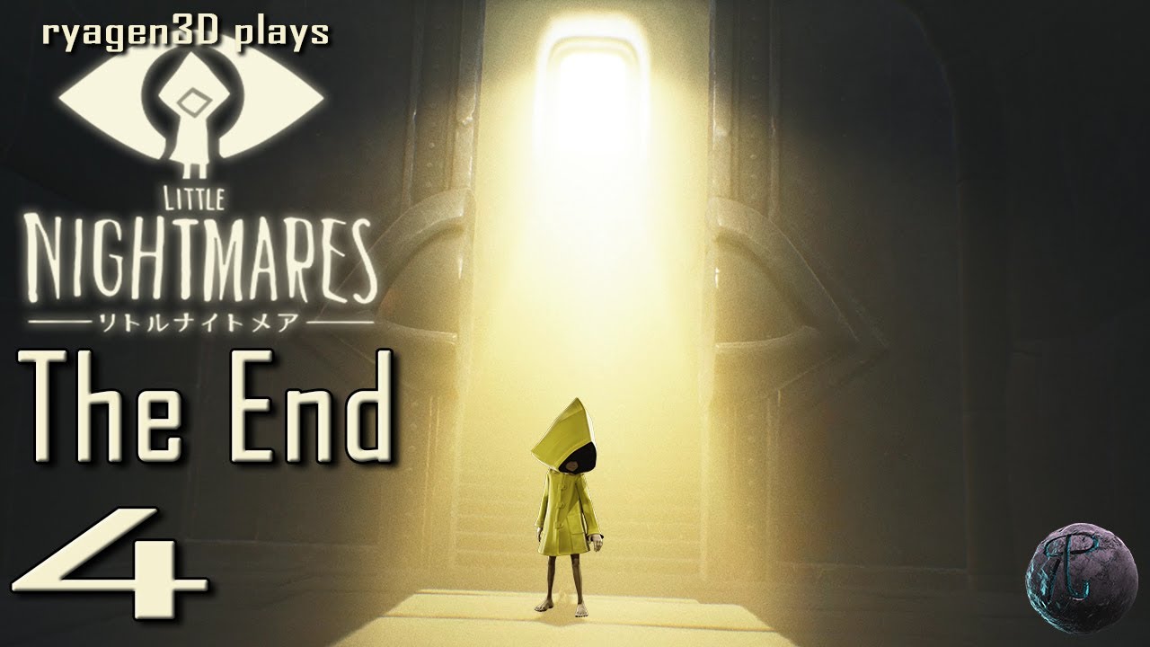 Little Nightmares Walkthrough Part 4 Ps4 – The nightmare is over, or is ...