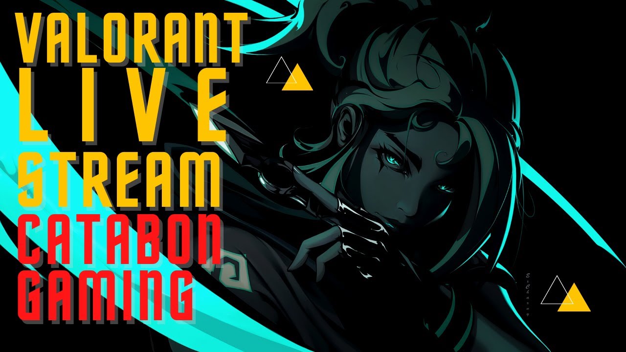 VALORANT Grind | LIVE STREAM | INDIA | Catabon Gaming - YouTube