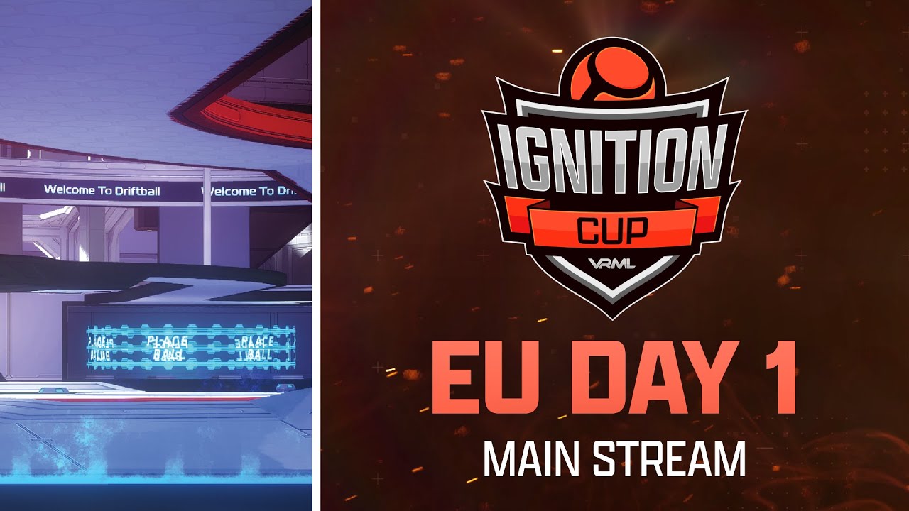Orion Drift | Ignition Cup | EU Day 1 Main Stream - YouTube