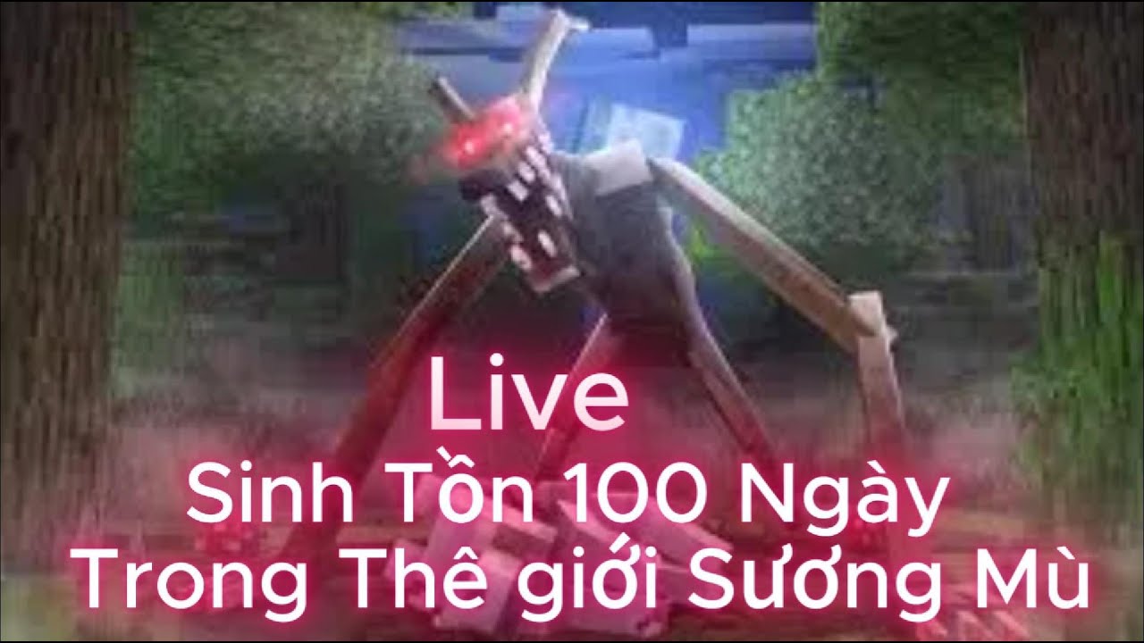 Sinh Tồn 100 Ngày Thế giới Minecraft kinh dị Ngày Thứ 17 - YouTube