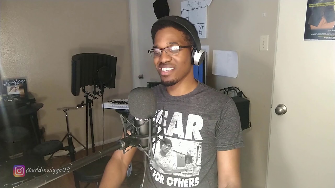 Edward Wiggins- I Won't Be Moved Cover - YouTube