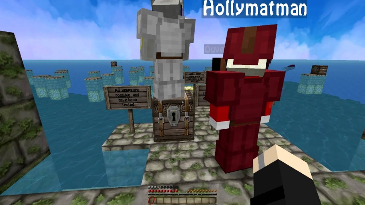 CBBC Raven: Minecraft Gameshow - Day 1 of 5 - YouTube