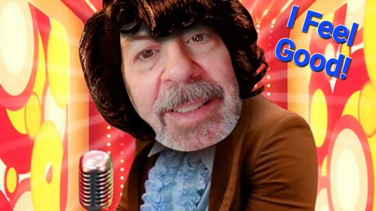 I Feel Good! 🎷🎶 🤩😁 - YouTube