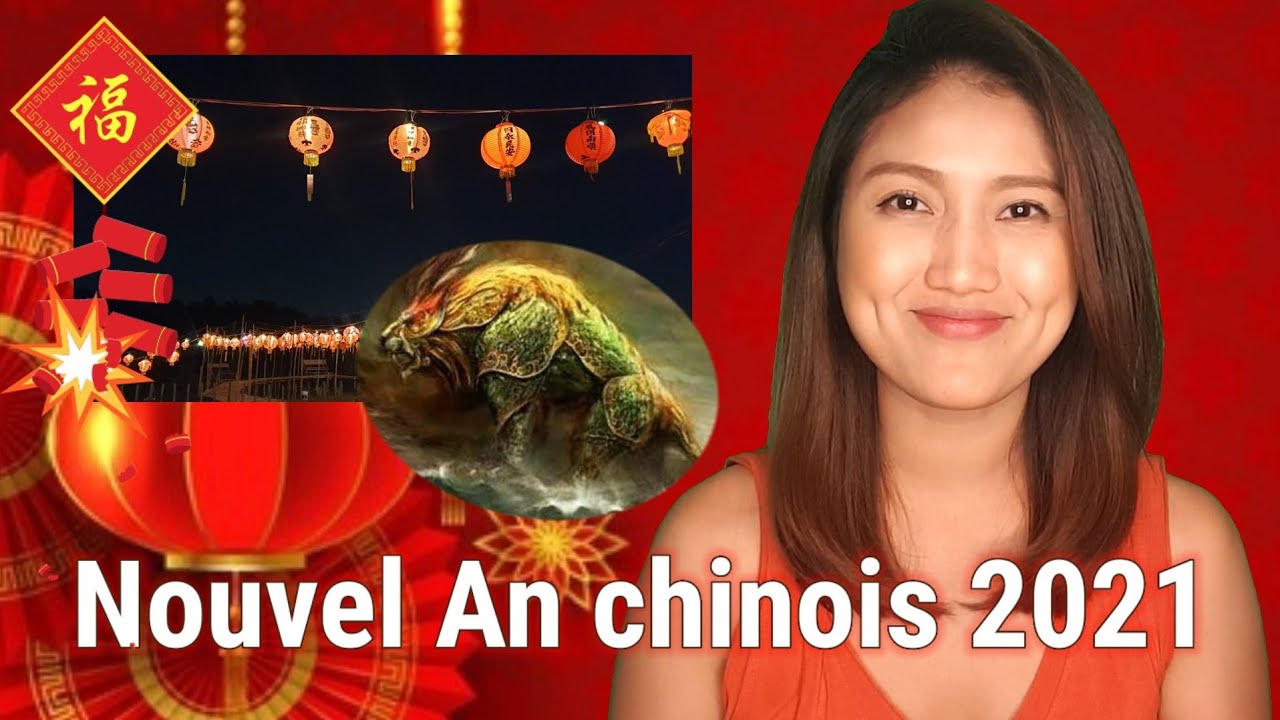 Chinese New Year 2021 l Nouvel An chinois | Apprendre le français - YouTube