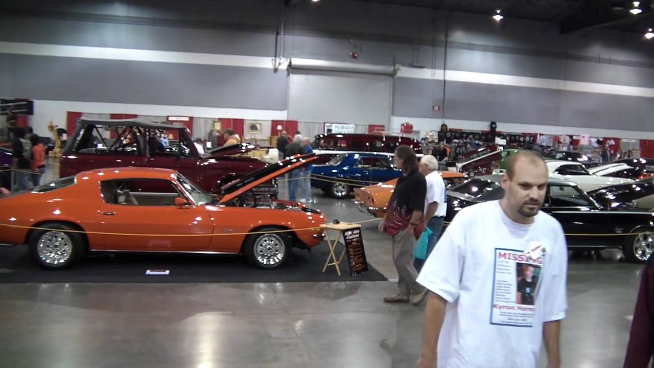 Portland Classic Car Expo 2011 - YouTube